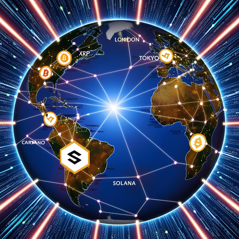 Cryptocurrency Exchange - Crypto Swap in UK